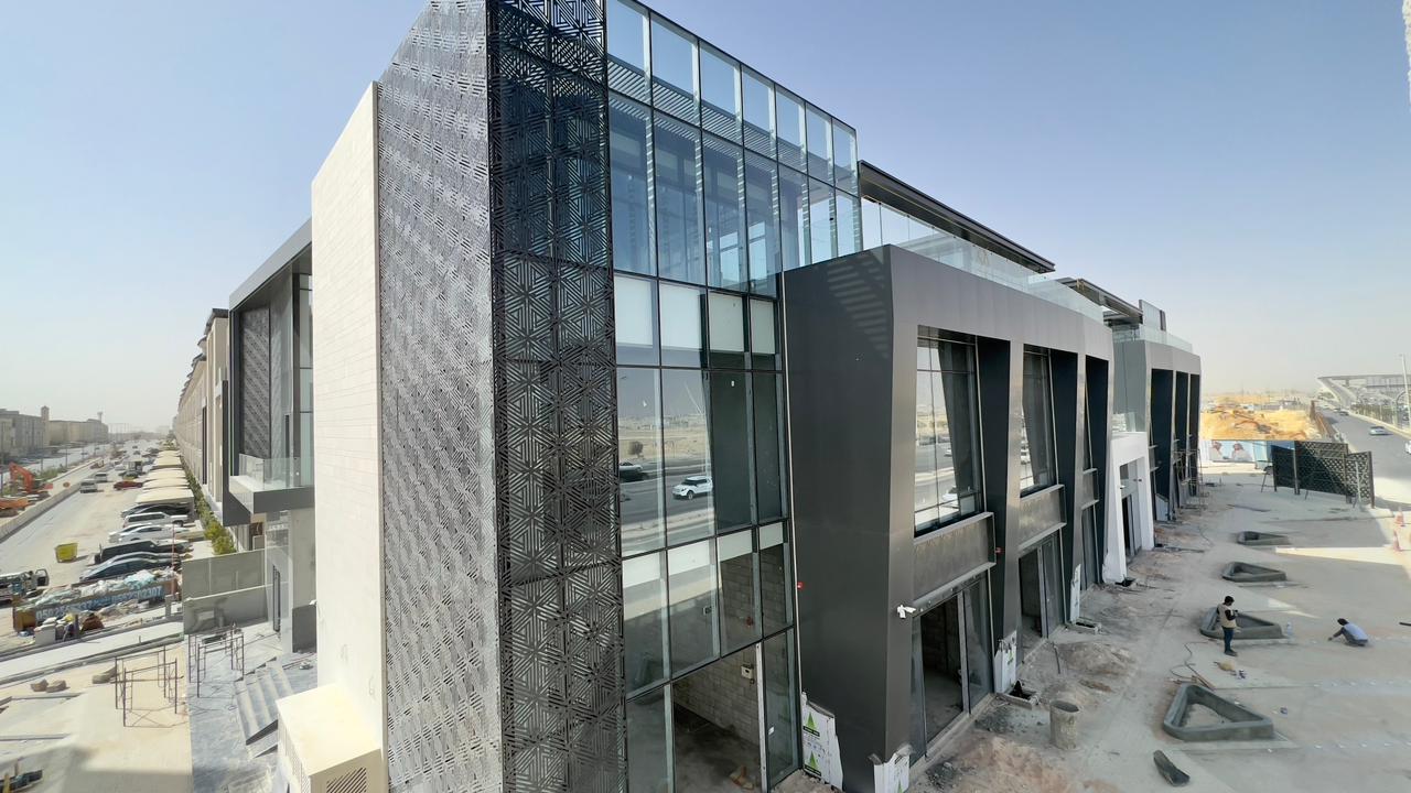 Featured Projects | Komate Glass